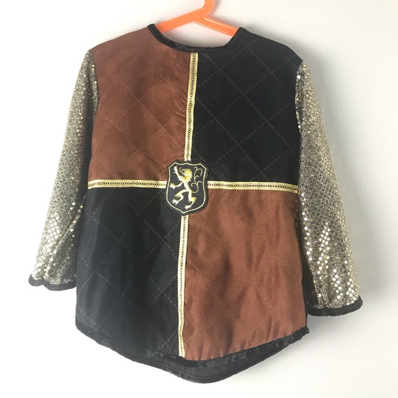 Costumes | Knight Of Round Table Costume With Hoodie Boys | Poshmark